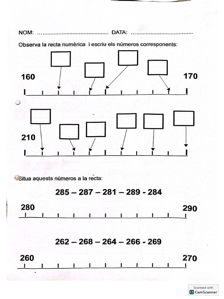 Deures matemàtiques | PDF