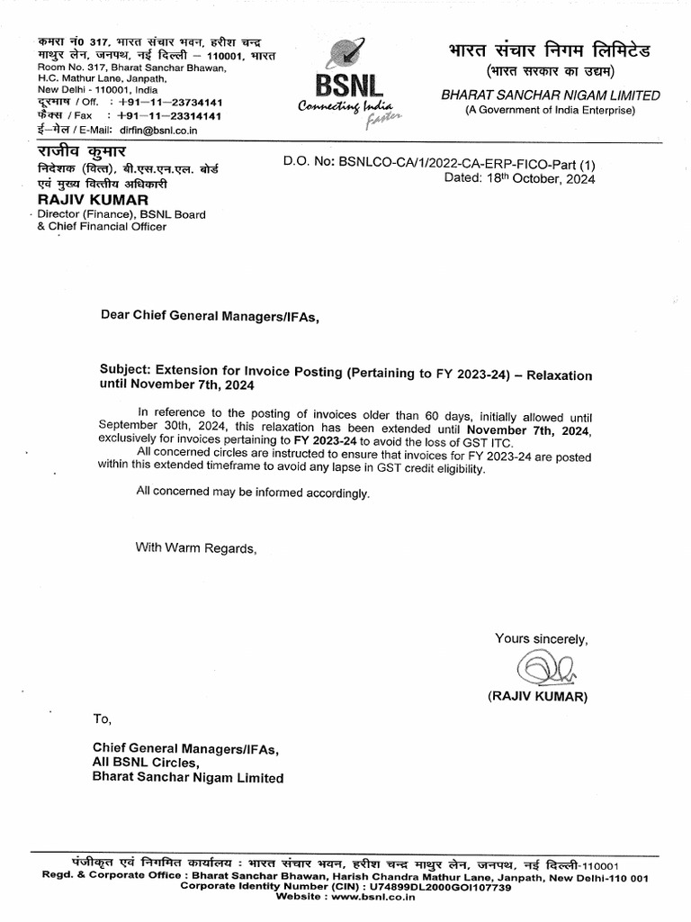 60 Day Letter Open | PDF