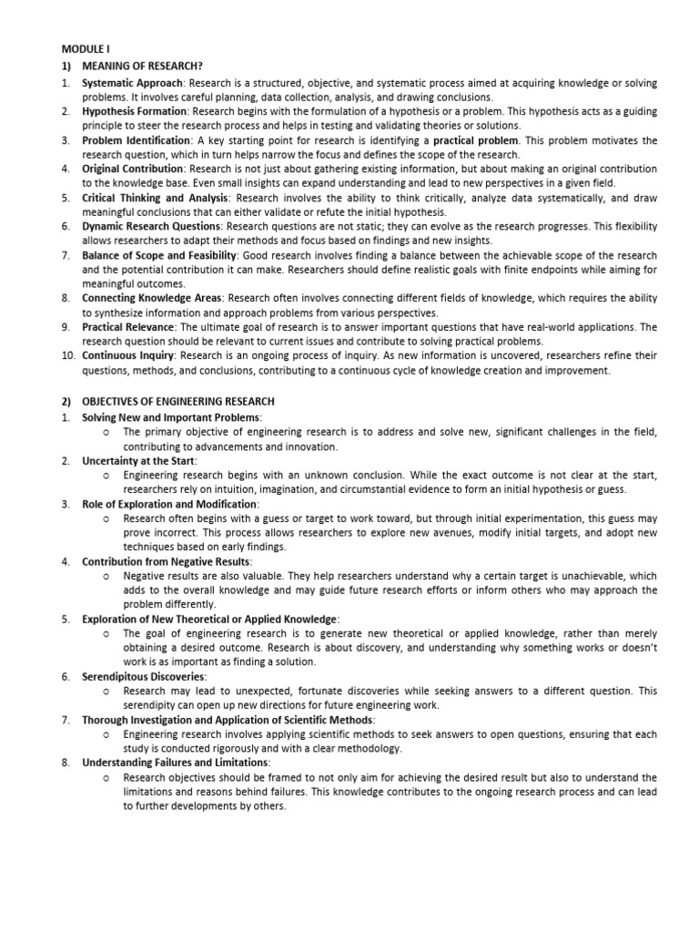 MOD1 | PDF | Motivation | Motivational