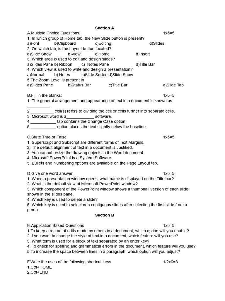 Class 9 pt3 2024-2025 | PDF | Window (Computing) | Microsoft Word