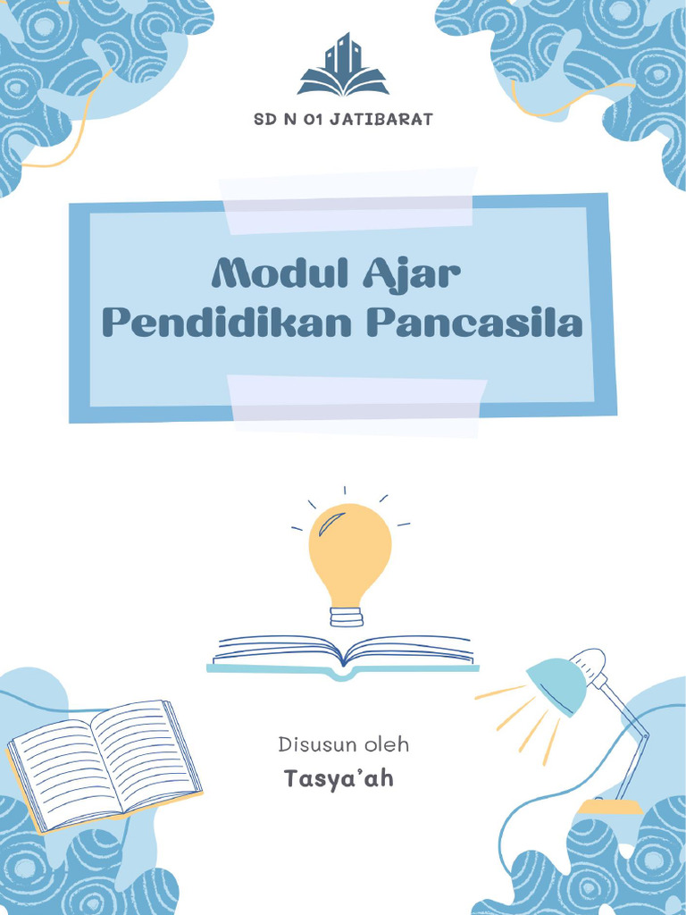 Modul Ajar Kelas 1 Pendidikan Pancasila | PDF