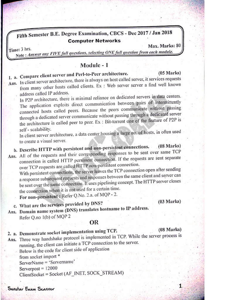 Merged Paper Solution CN | PDF