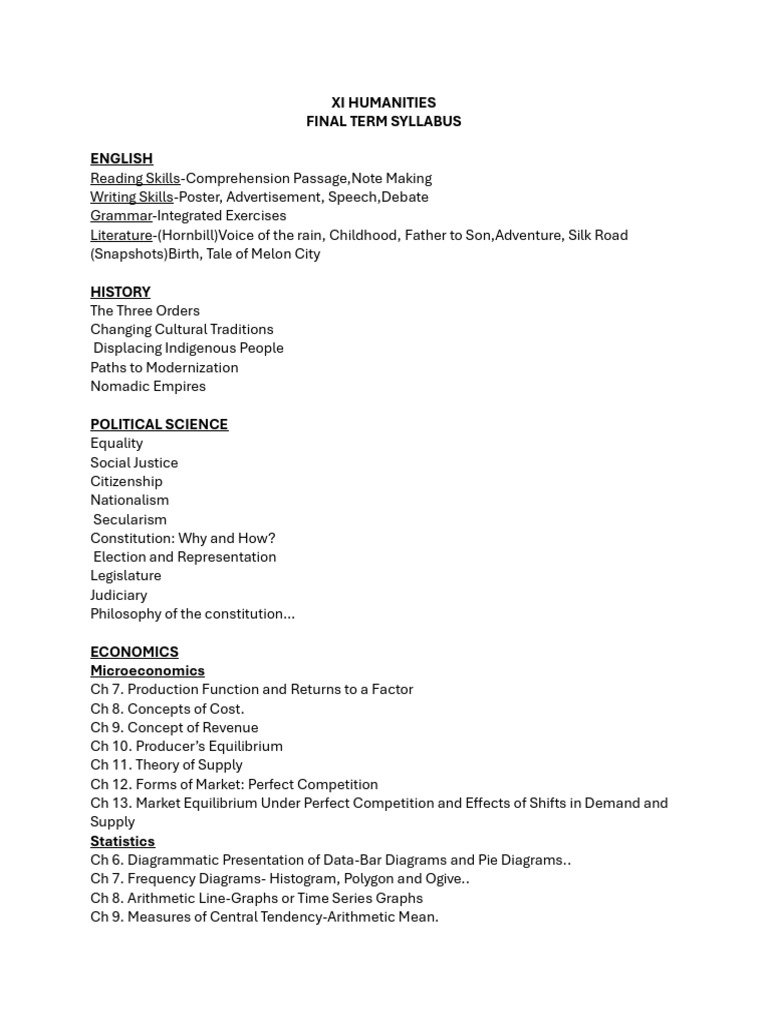 Project File Economics | PDF