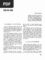 Ejemplos de Textos en Prosa | PDF