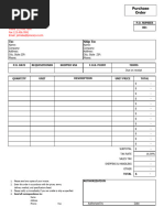 Fuel Requisition Form New | PDF