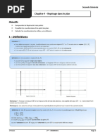 Exercices sur les triangles 6ème corrigés | PDF | Triangle | Triangle