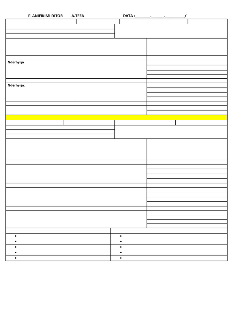 DITAR-ORGEST-2024-2025 | PDF