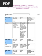 Movement Order Template | PDF