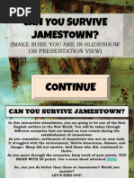 The Starving Time in 1609-1610 | PDF | English Colonization Of The ...