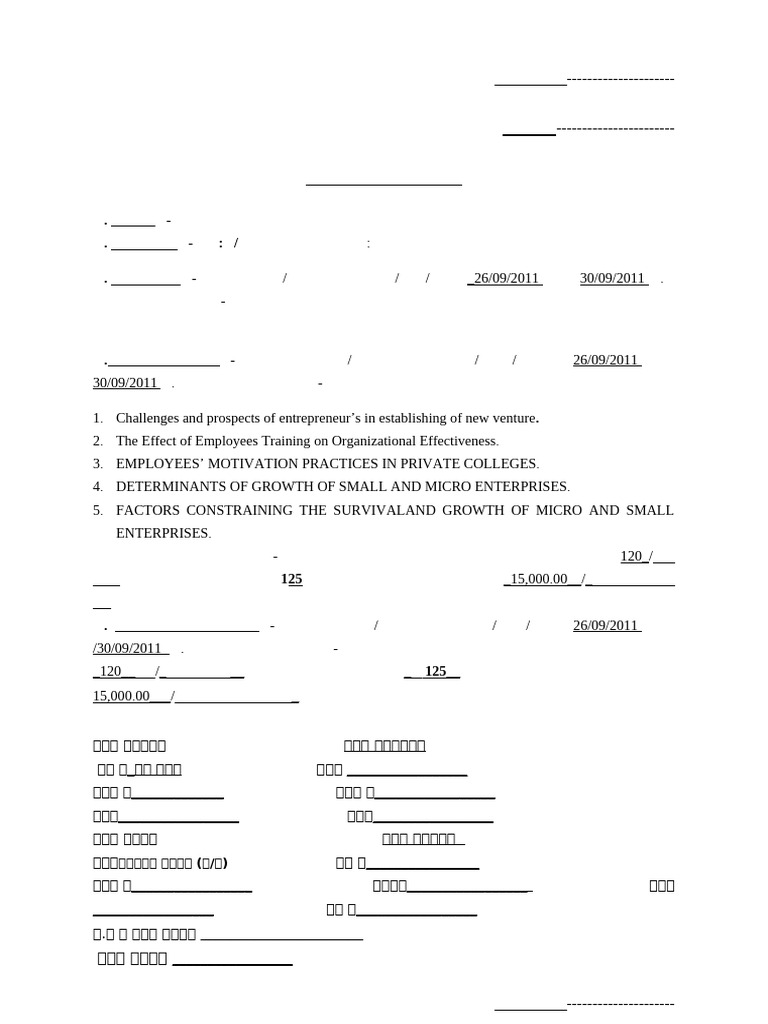Agreements With External Examiners | PDF