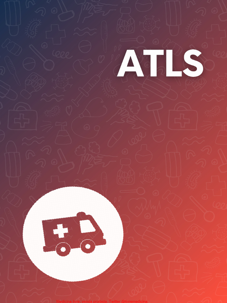 ATLS-2024_merged | PDF | Choque (circulatório) | Fisiologia