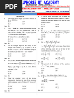 Problem Solving Exercises in MMW | PDF | Mathematical Concepts | Equations
