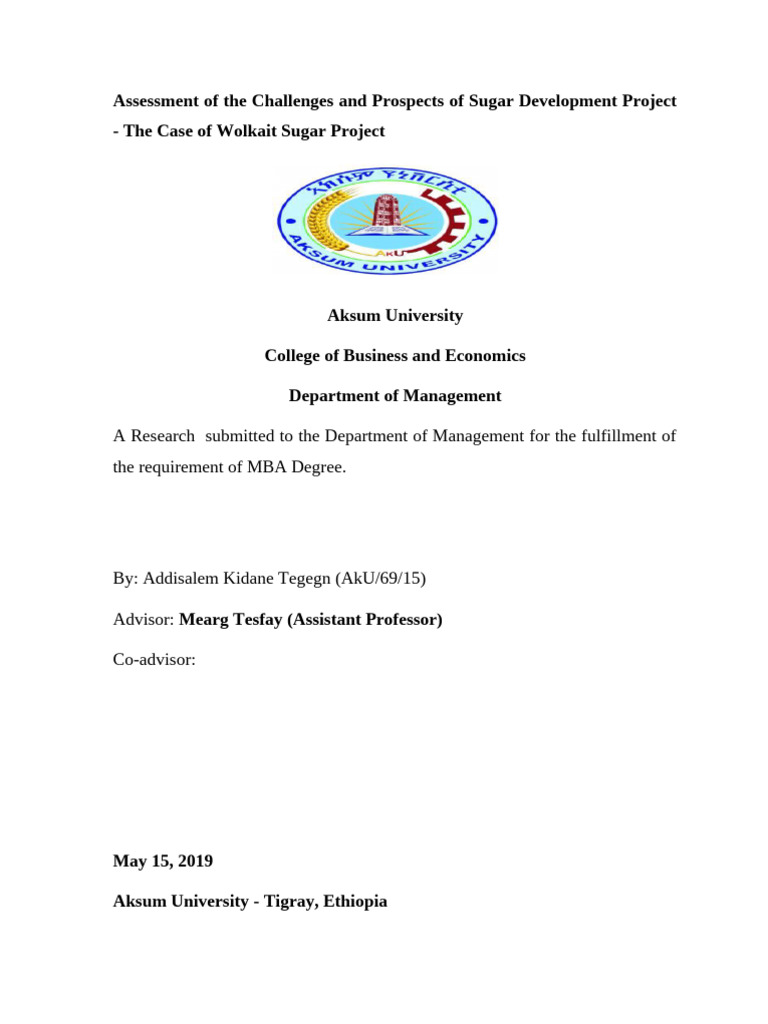Addisalem | PDF