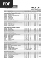 Lee Dipper Capacity Chart | PDF | Projectile Weapons | Firearms