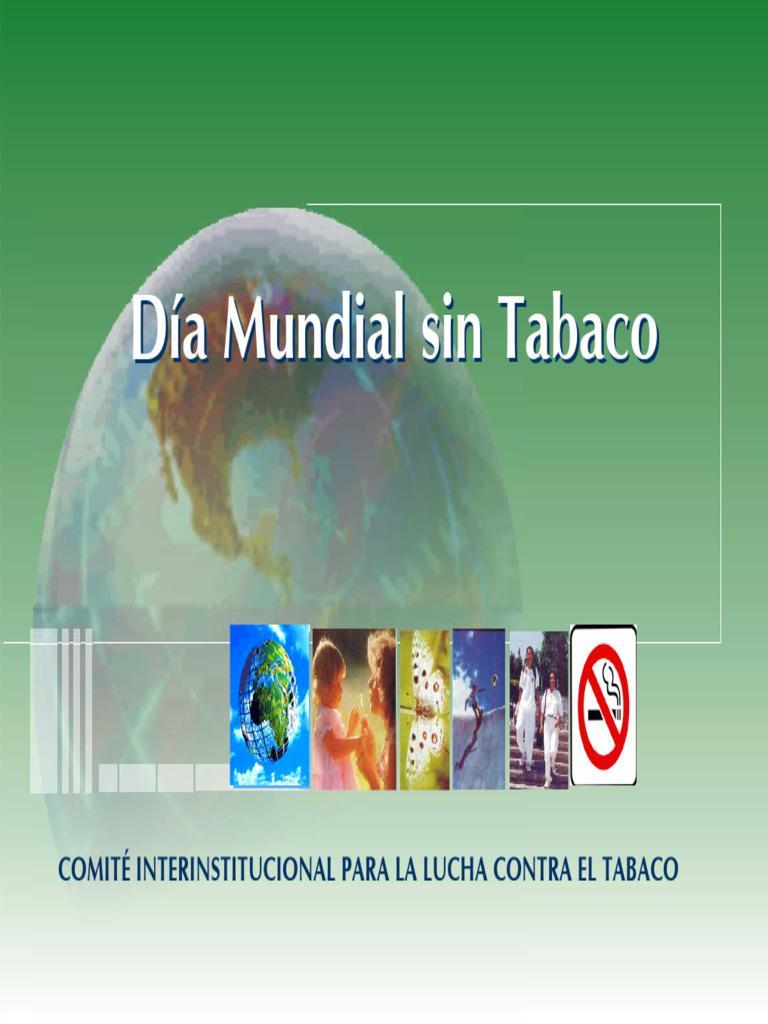 Tabaco Mortal | PDF | De fumar | Tabaco