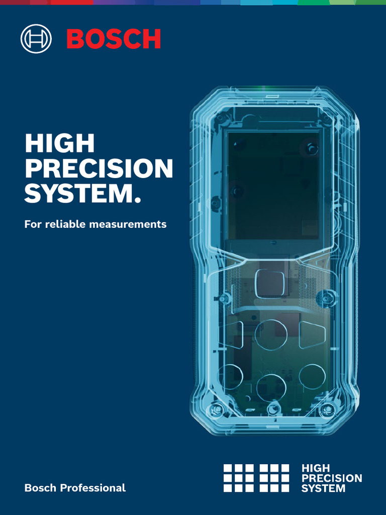 HPS - Leaflet Measuring Performance - All Languages | PDF | Optics ...