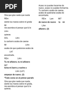 Letra de "El Alfarero" | PDF