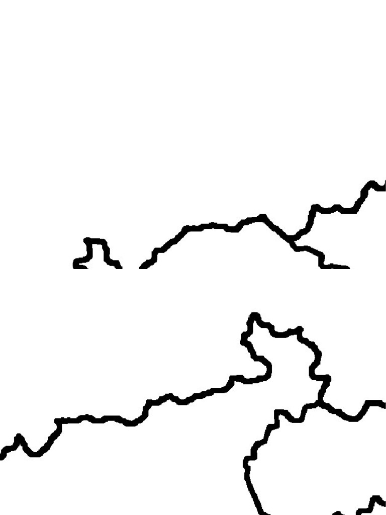 Mapa ČR Velká | PDF