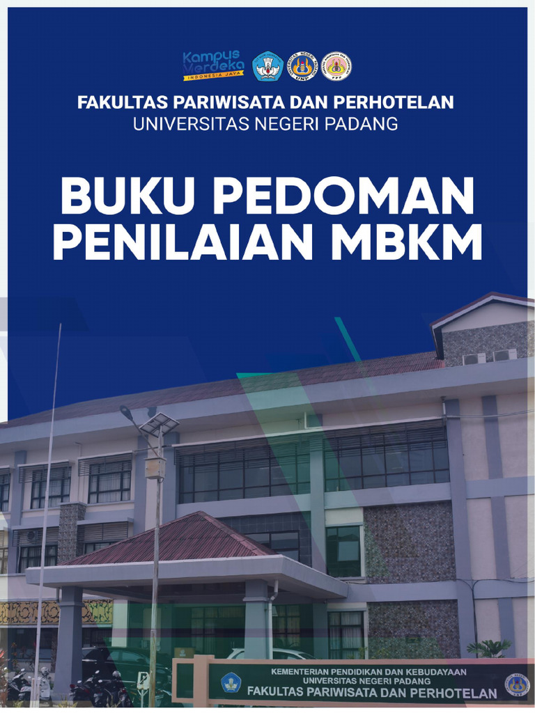 Buku Panduan Penilaian MBKM 2024 | PDF