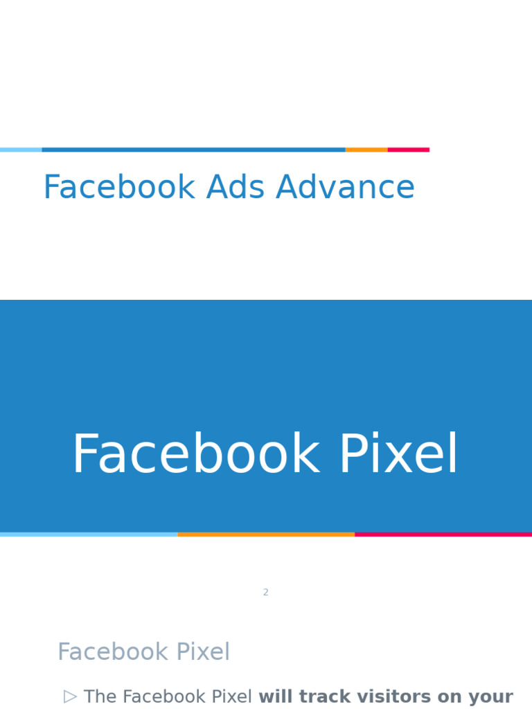 Facebook Ads Advance Pdf