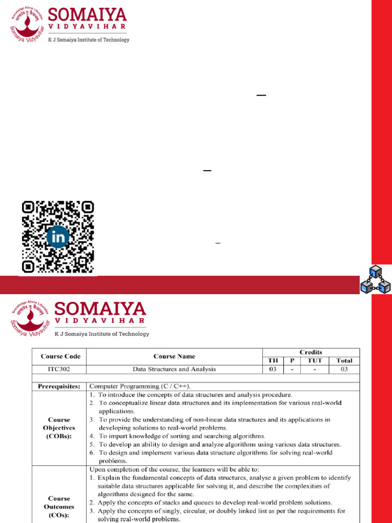 Module 1 - Introduction To DSA | PDF | Computer Science | Mathematics