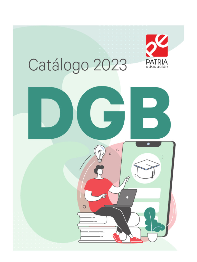 Abrir Abrir Catálogo DGB 2 | PDF | Biología | Science