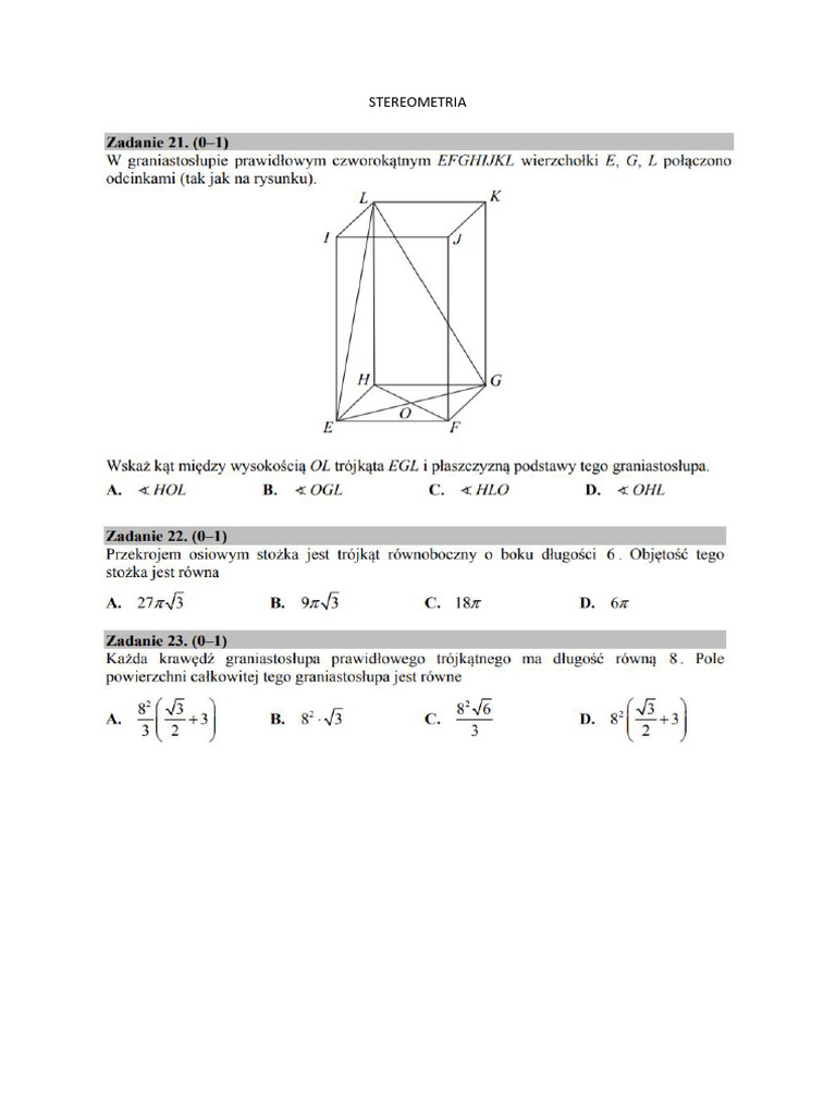 Stereo Me Tria | PDF