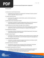 Ford Customer Service Division Overview | PDF | Supply Chain | Ford ...