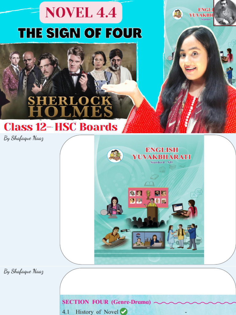 Novel 4 - New Series - Images Wala | PDF | Minor Sherlock Holmes ...