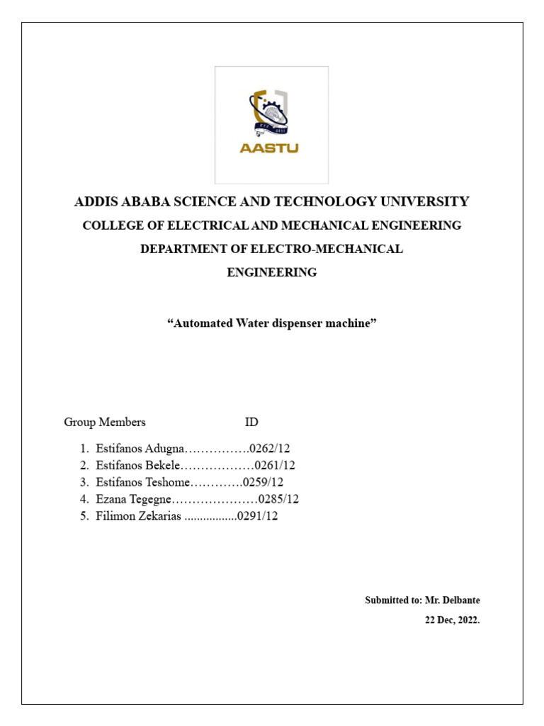 Assumtions For Design | PDF | Stability Theory | Eigenvalues And Eigenvectors