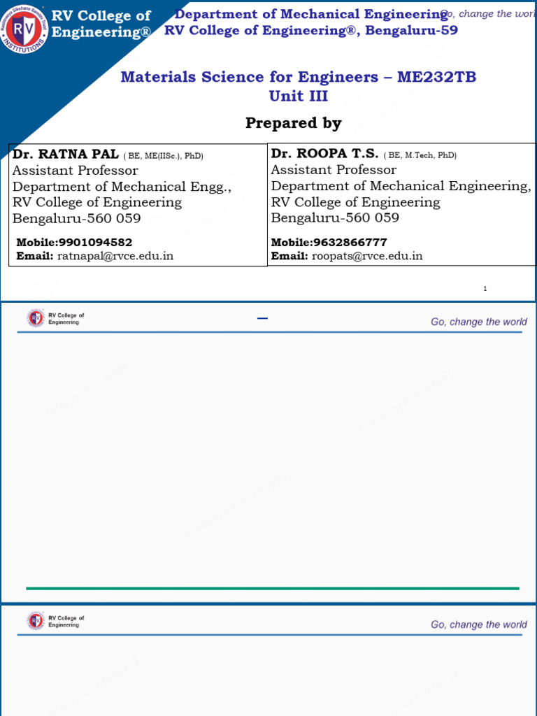 15-11-2024 UNIT 3 Notes-1 | PDF | Cast Iron | Semiconductors