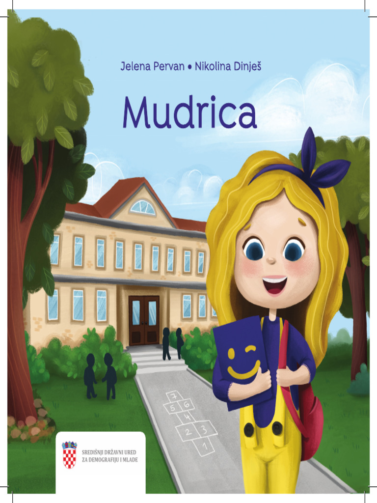 Slikovnica Mudrica | PDF