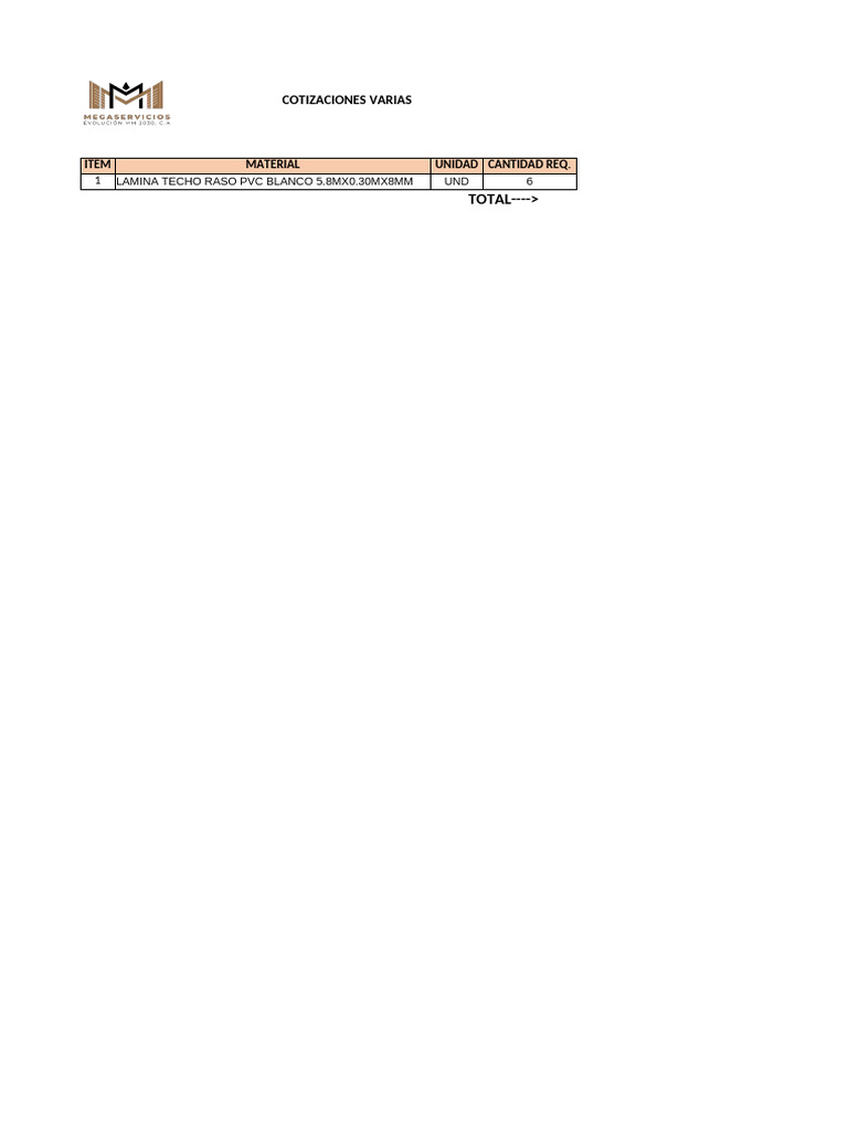 Laminas PVC | PDF