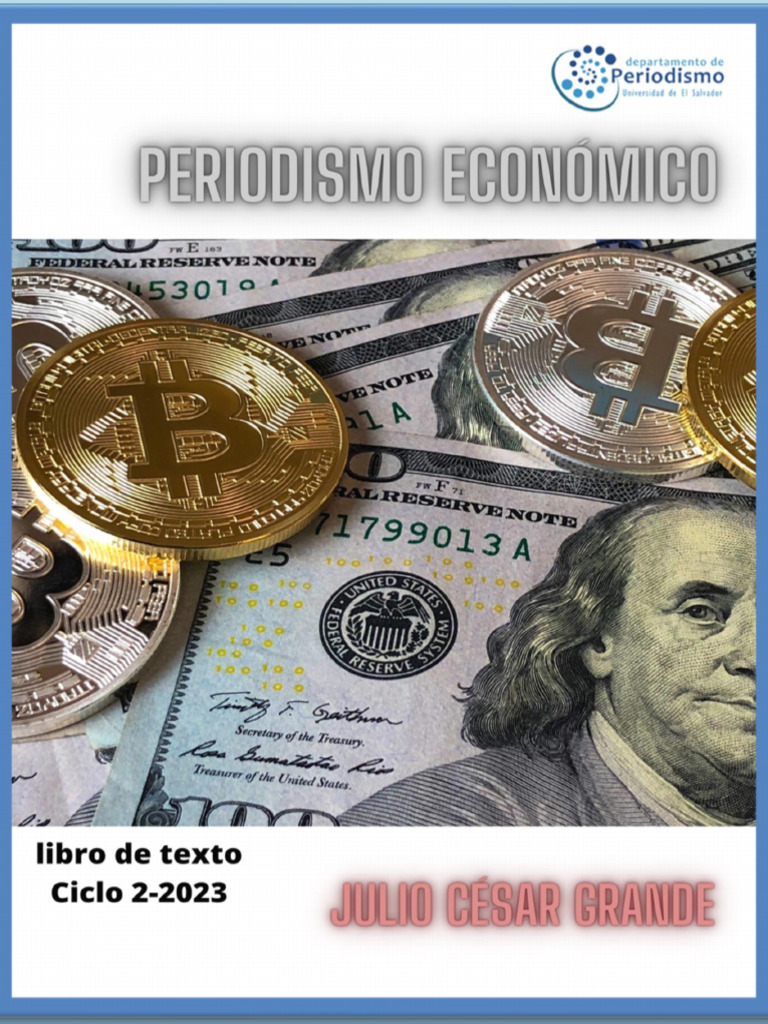 Libro Oficial Periodismo Econ Actualizado.2023-1-100 | PDF ...