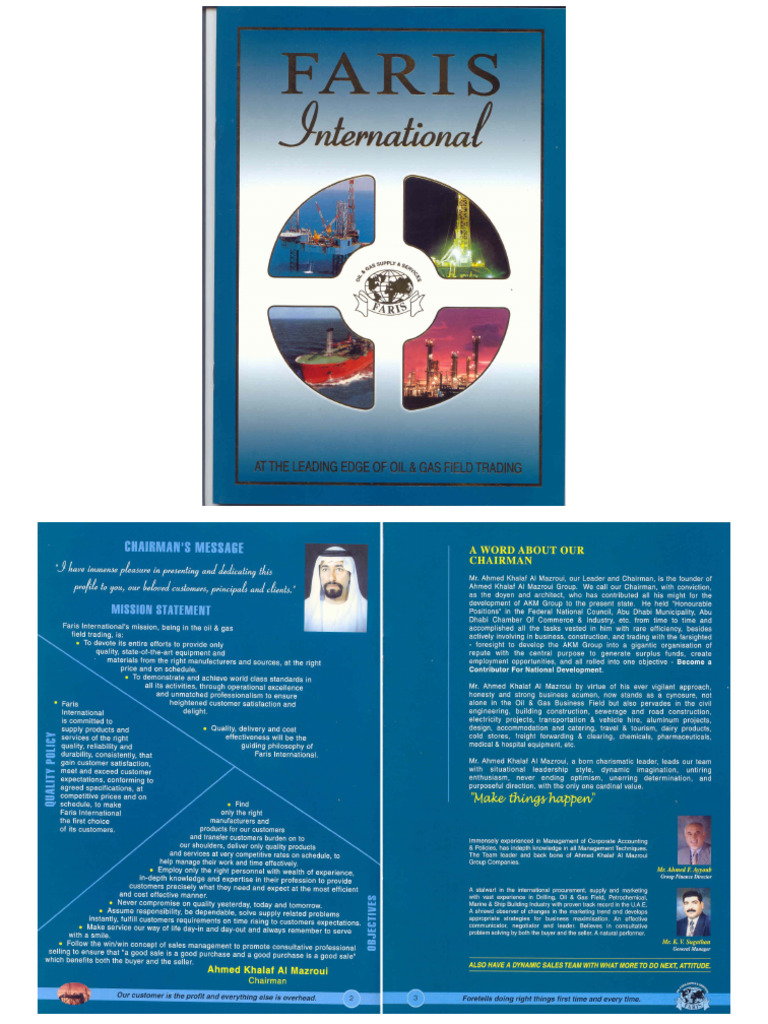 faris_brochure | PDF