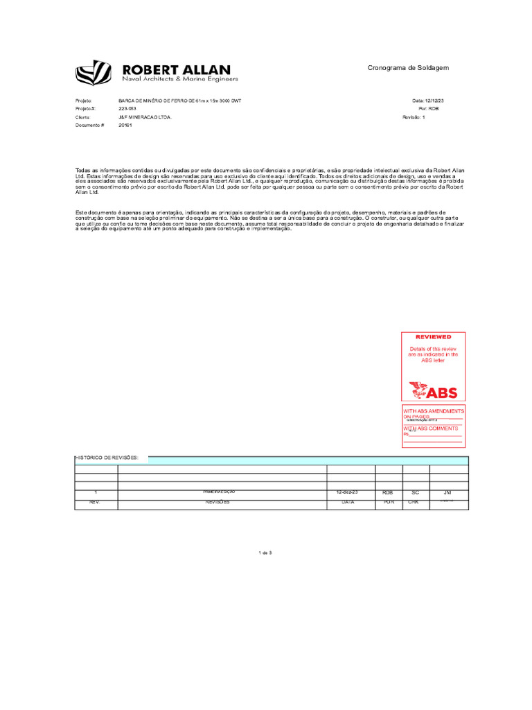 Welding Schedule - TRADUZIDO | PDF