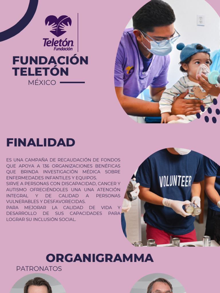 Teletón: Inclusión y Recaudación | PDF