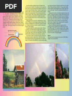 The Science of Rainbows | PDF