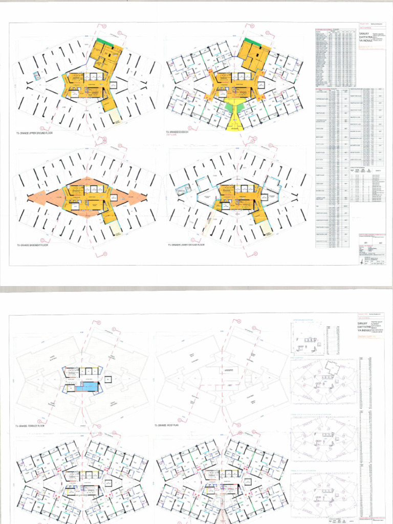 1 Building Plan Approghghval - NA Order For Plotted Development | PDF