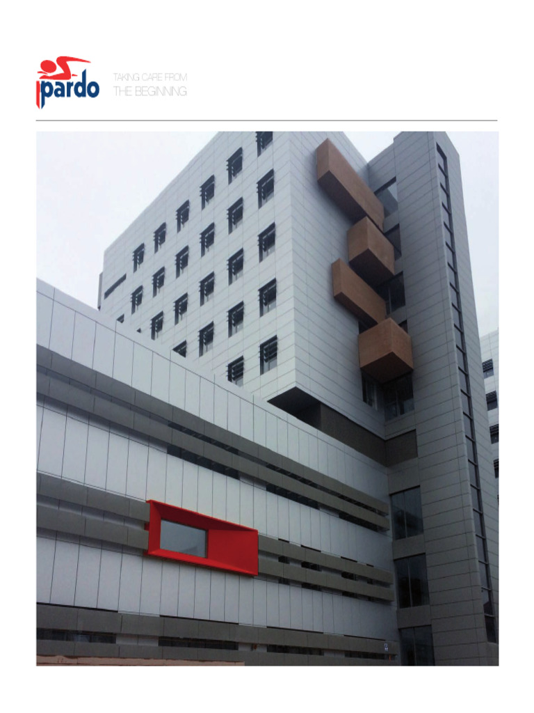 Pardo Healthcare Catalog 2016 | PDF | Intensive Care Unit | Hospital