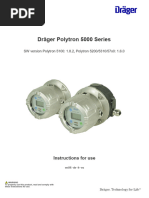 Polytron 8200 - Datasheet | PDF | Relay | Electrical Engineering