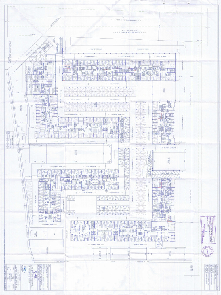 2 Building Plan Approval _ NA Order for plotted development | PDF