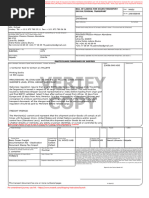 Surrender Telex BL Procedure | PDF