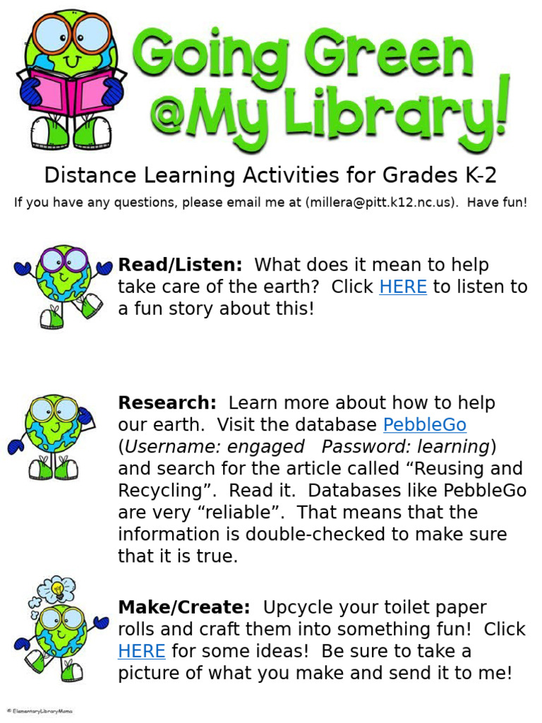 Adrian Winkler - Distance - Learning.activities - Elementary.library ...