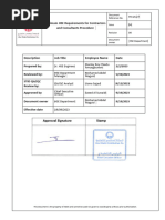 TAQA's 12 Essential Safety Rules | PDF | Safety | Personal Protective ...