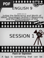 Making Generalization | PDF | Logic | Evidence