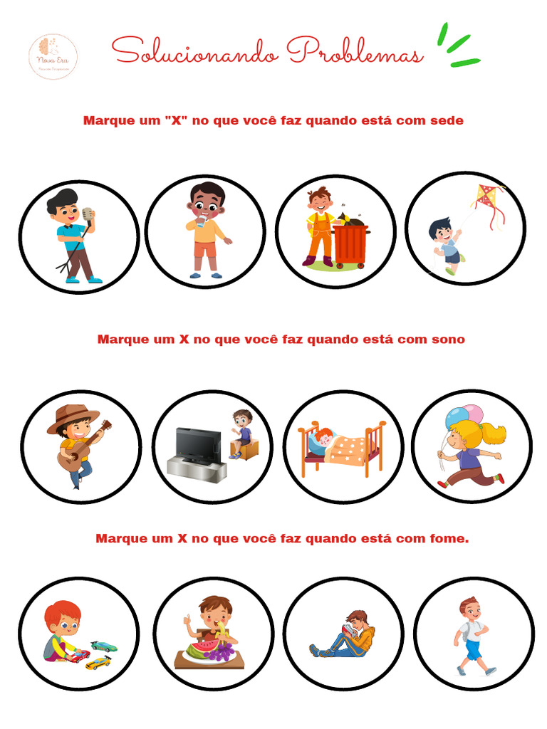 Solucionando Problemas 1 | PDF