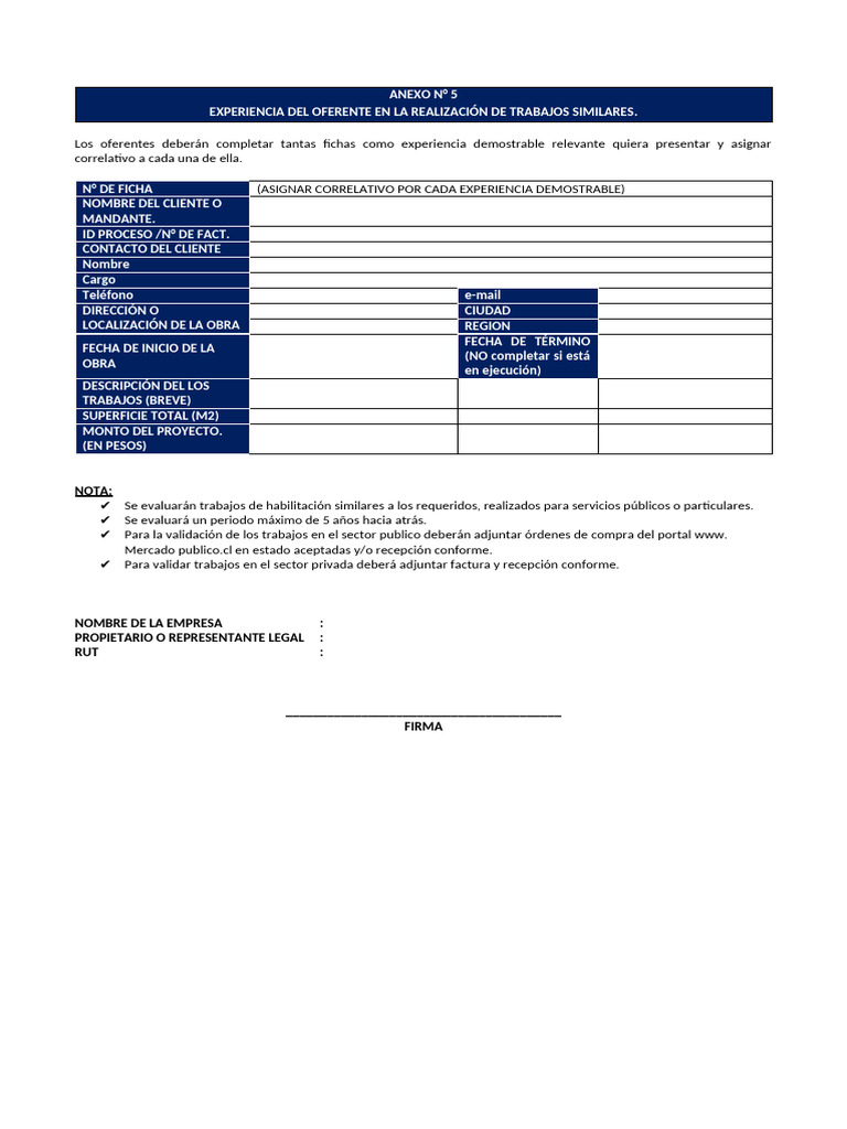 ANEXOS_TECNICO | PDF