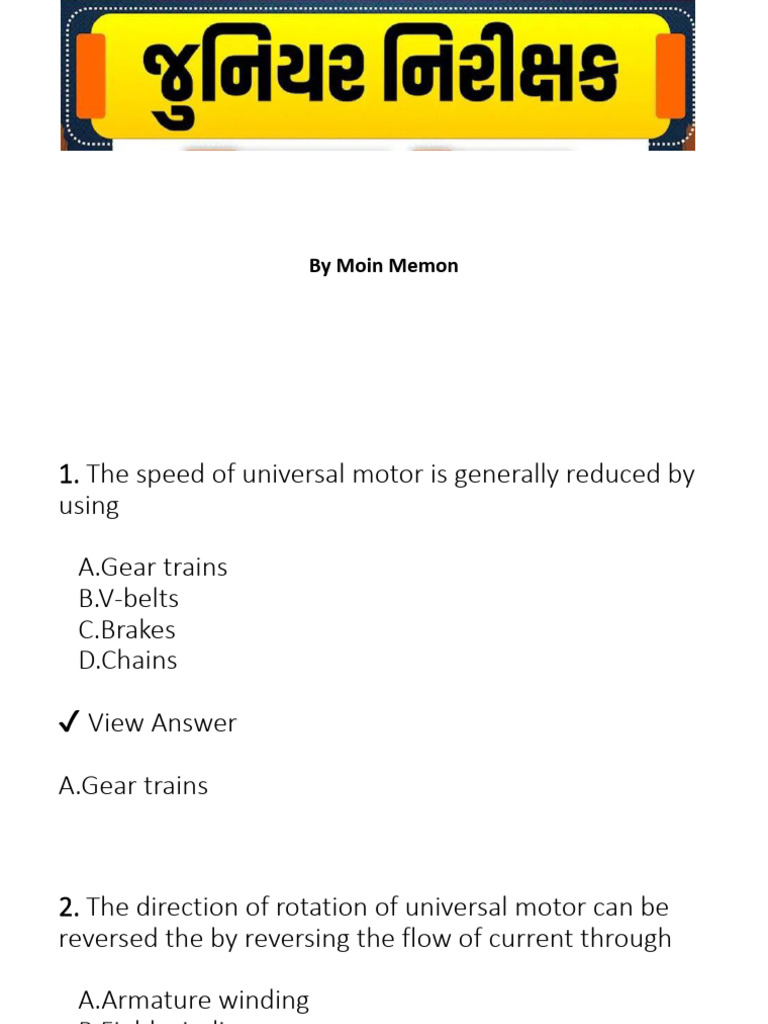 Electrical Instruments and Measurements New | PDF | Electric Motor ...