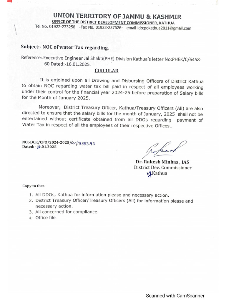 Circular | PDF